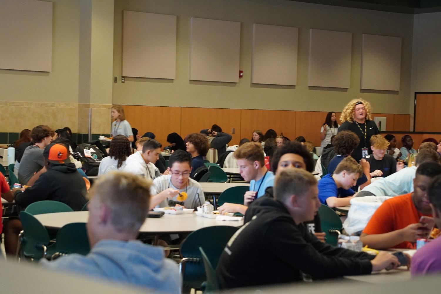 ‘I can’t concentrate:’ Overpopulation in classes affects learning ...